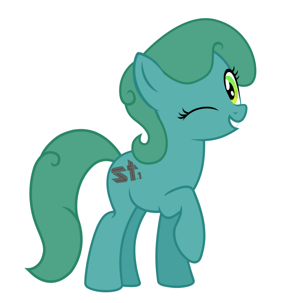 #1569203 - safe, artist:aborrozakale, oc, oc only, oc:stable tec, earth ...