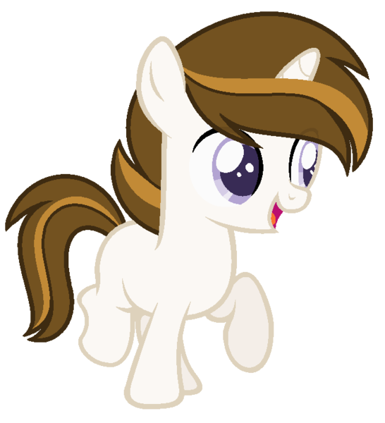 Filly Mlp Oc