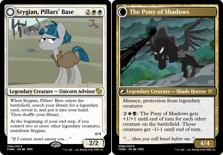 #1573068 - safe, pony of shadows, stygian, alicorn, pony, unicorn, g4 ...