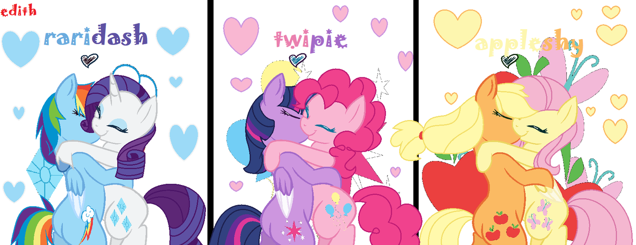 Mlp Kiss Base