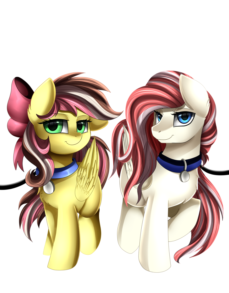 #1574862 - safe, artist:pridark, oc, oc only, pegasus, pony, bedroom ...