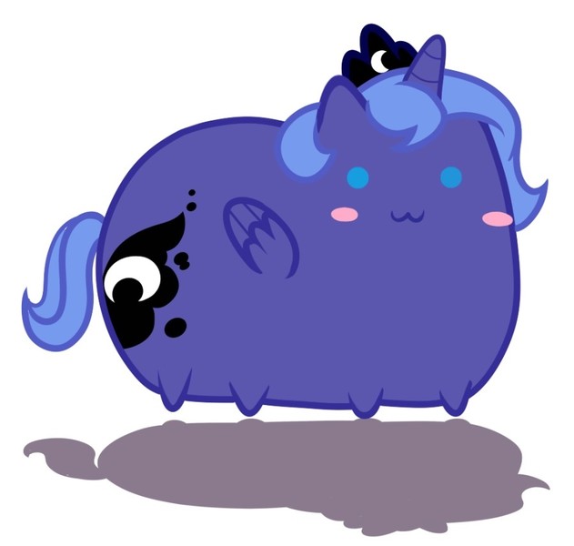 My Little Pusheen