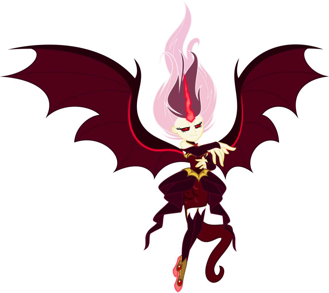 #1552134 - safe, artist:orin331, fluttershy, bat pony, equestria girls ...