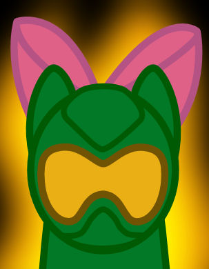 #1552774 - safe, artist:guardian talon, apple bloom, armor, doom, fire ...