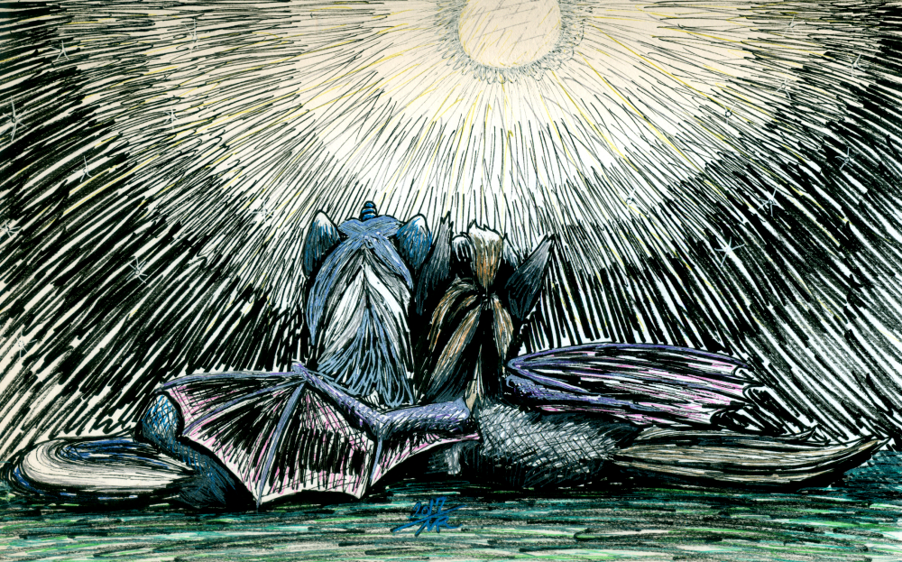 #1553834 - safe, artist:bluebirdsolstice, oc, oc only, oc:bluebird ...