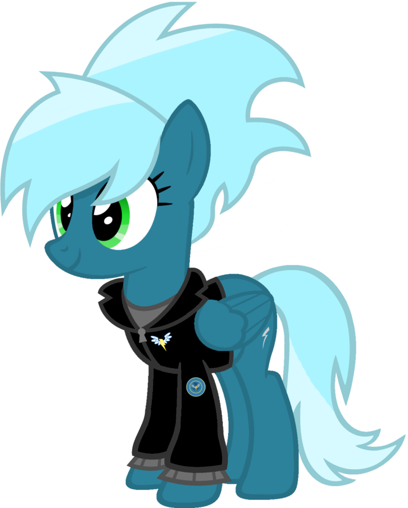 #1554115 - safe, artist:buckeyescozycafe, oc, oc only, oc:thunderwind ...