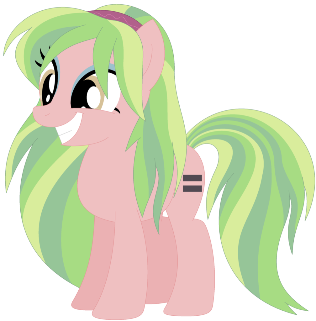 #1554317 - safe, artist:ra1nb0wk1tty, lemon zest, earth pony, pony, g4 ...