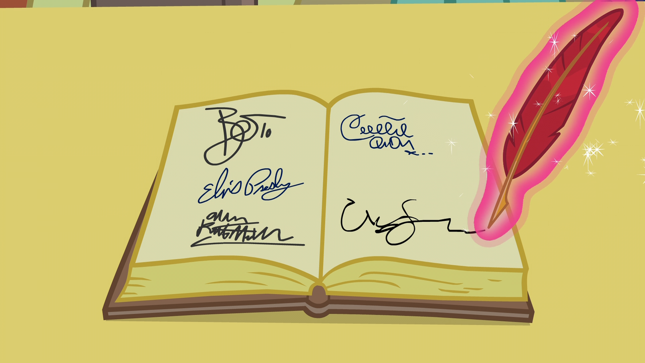 My Little Pony: Friendship Is Magic S7 E21 "Once Upon a Zeppelin" Recap ...