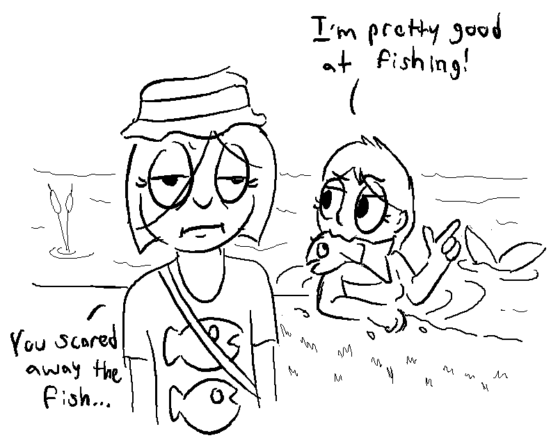 #1554432 - safe, artist:heretichesh, oc, oc only, oc:buoy belle, oc ...