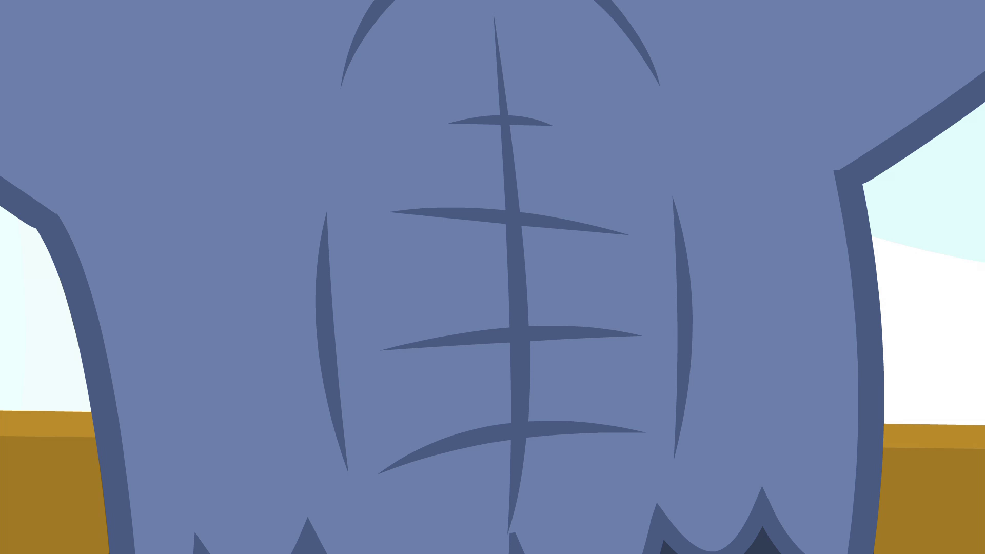 #1554688 - safe, screencap, iron will, minotaur, g4, my little pony ...