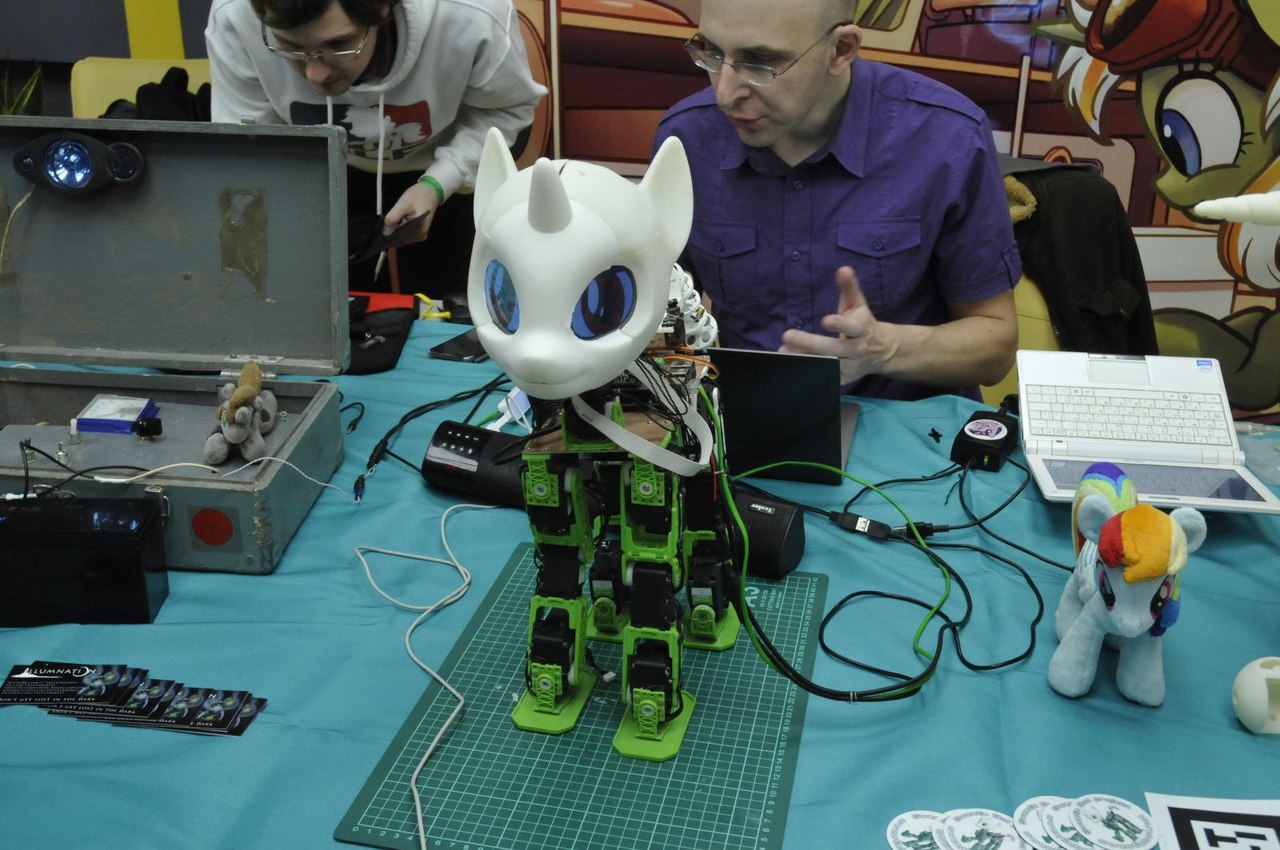 #1582661 - safe, sweetie belle, oc, oc:electra, human, robot, sweetie ...