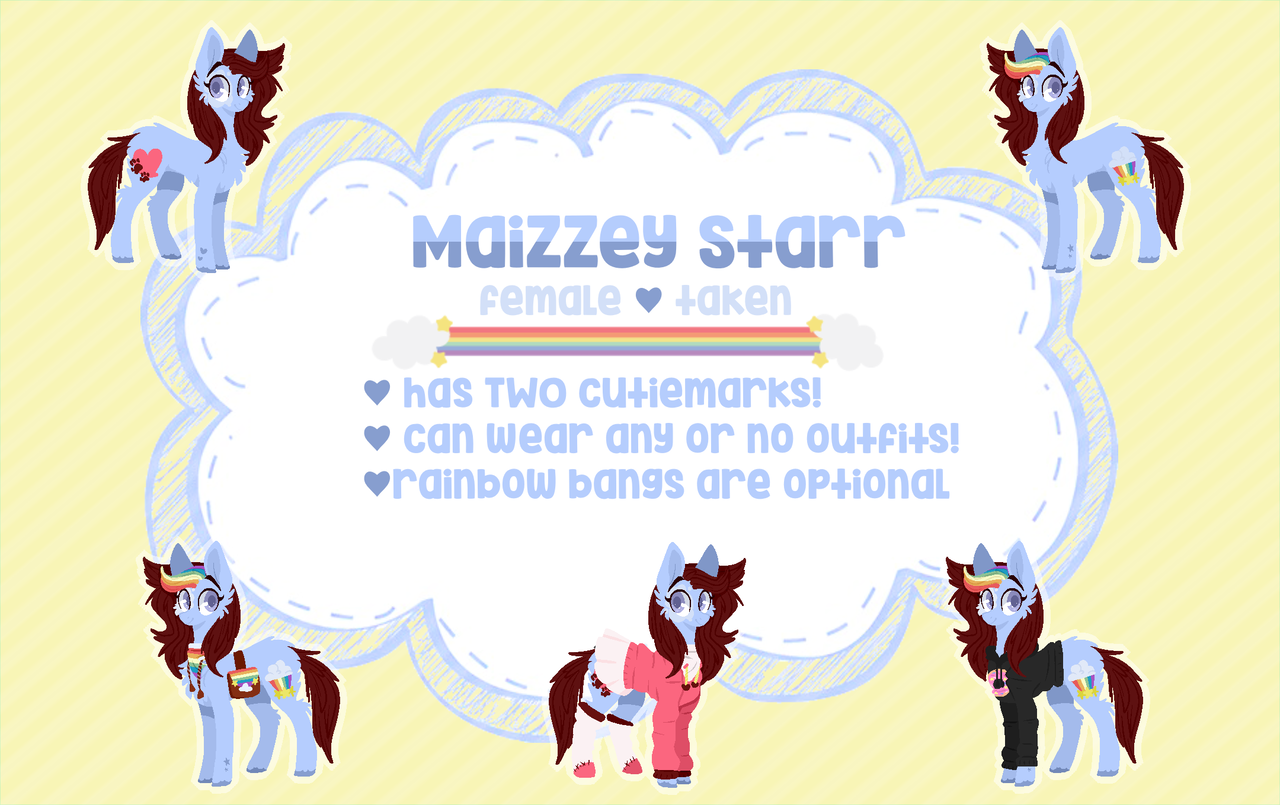 #1583507 - source needed, useless source url, safe, artist:rockruffian, oc, oc only, oc:maizzey ...