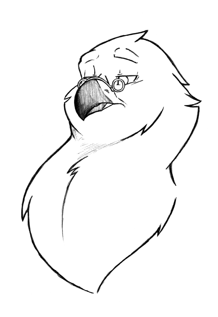 #1585555 - safe, artist:denzel, oc, oc only, oc:russet sky, griffon ...