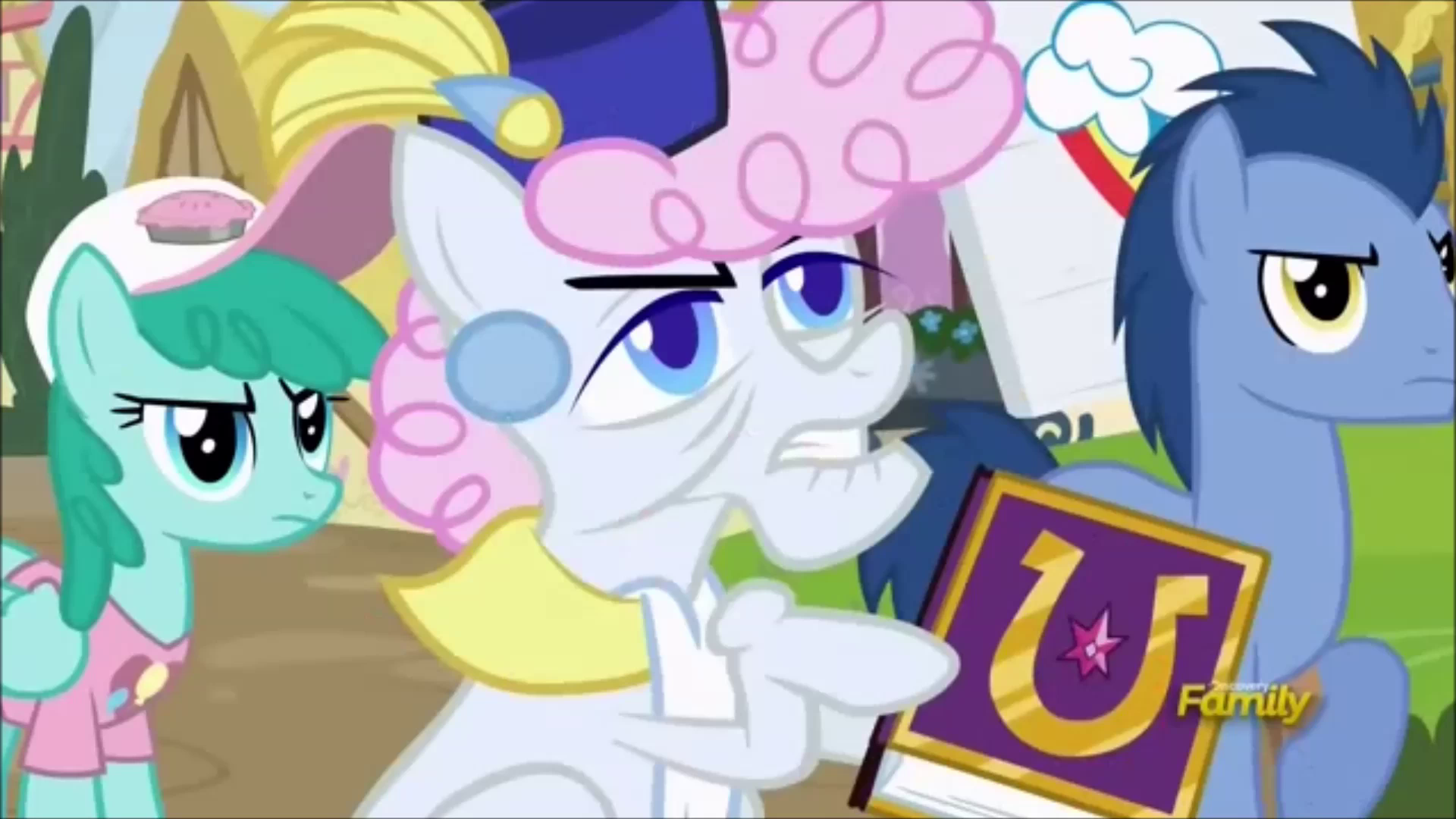 #1585601 - safe, screencap, blues, noteworthy, pearly stitch, spring ...