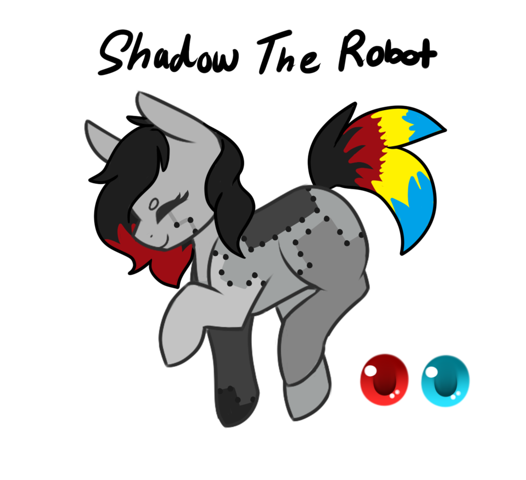 #1589887 - safe, artist:sweetkittypet, oc, oc only, oc:shadow, pony ...