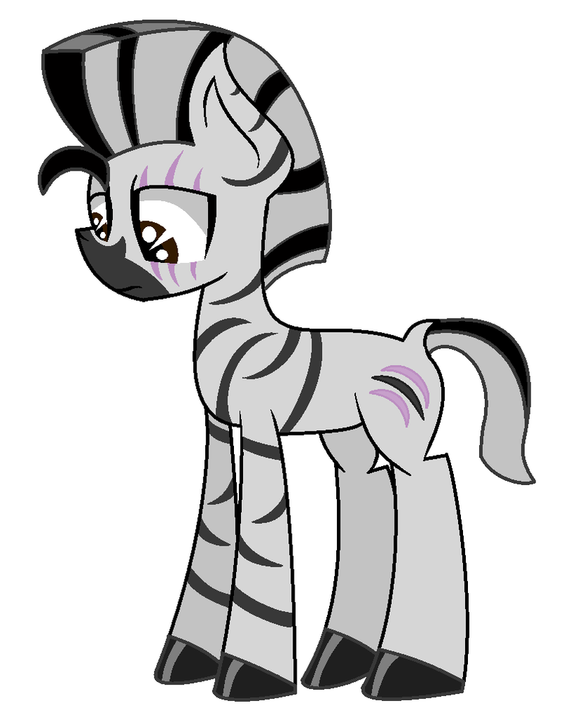 #1590603 - safe, artist:endergurl22, oc, oc only, oc:zahir, zebra, male ...