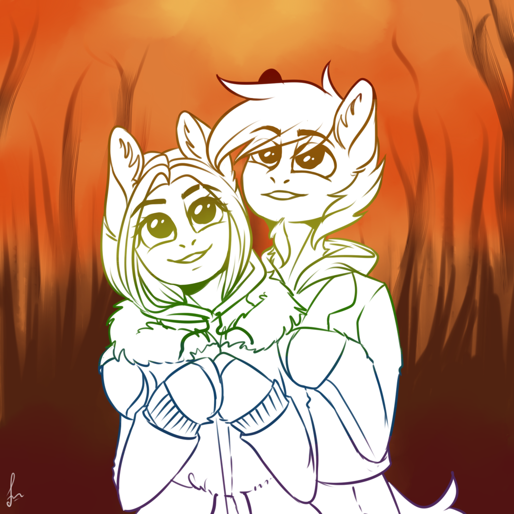 #1590707 - safe, artist:serodart, earth pony, pony, drugs, duo, high ...