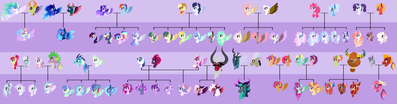 #1591939 - safe, artist:saphi-boo, apple bloom, applejack, babs seed ...