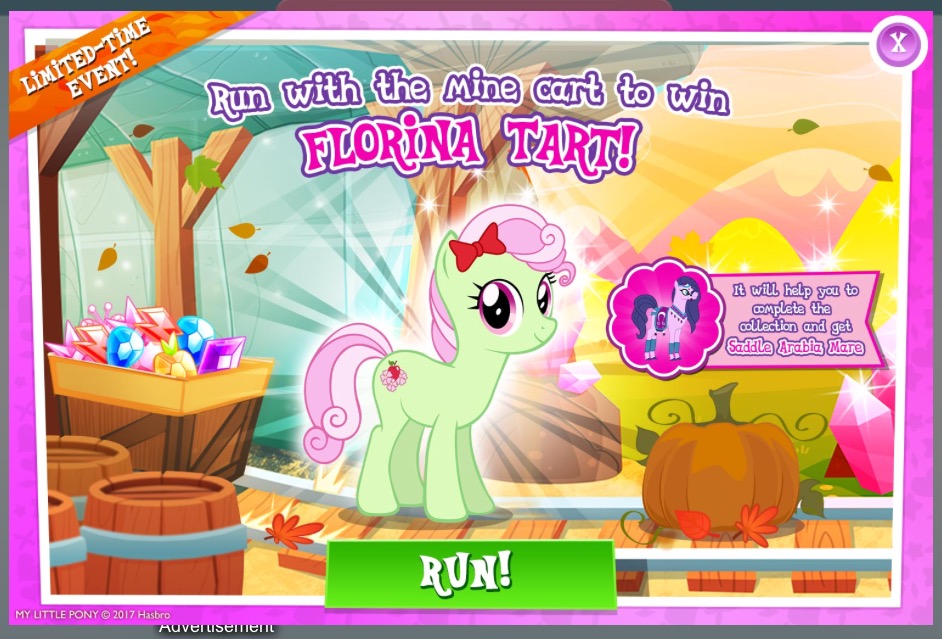 #1592797 - safe, gameloft, amira, florina tart, g4, apple family member ...