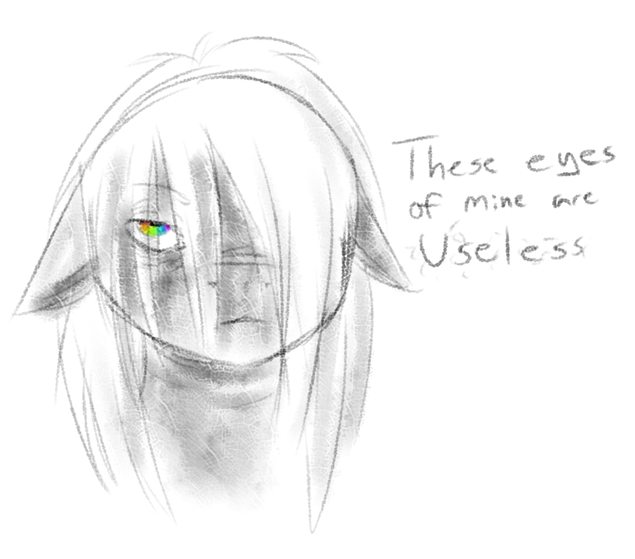 #1593717 - safe, artist:ferrettea, oc, oc only, oc:gloomy grey, foal ...