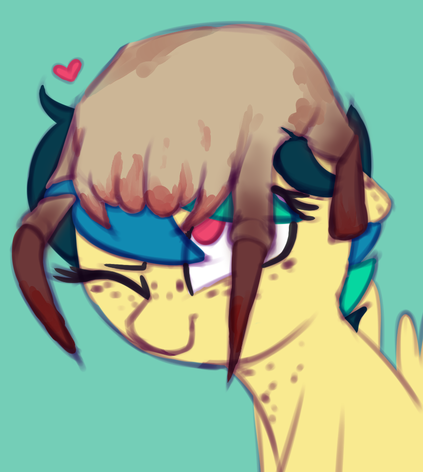 #1594333 - safe, artist:shinodage, oc, oc only, oc:apogee, headcrab ...