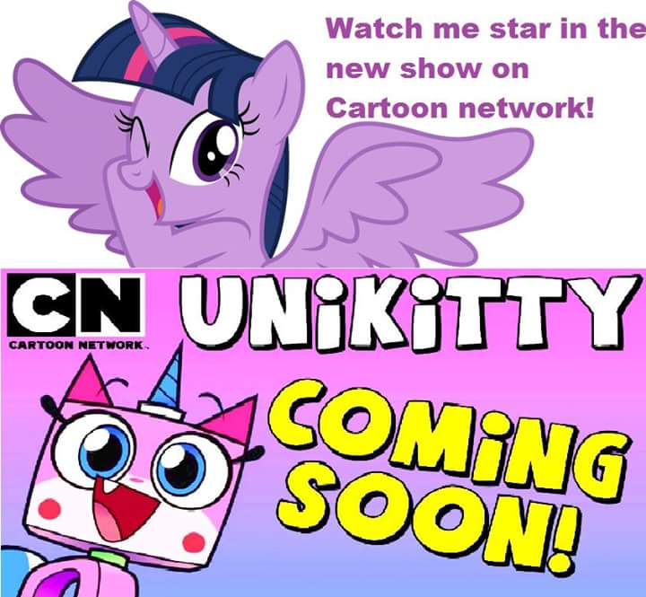 The Lego Movie Unikitty Voice