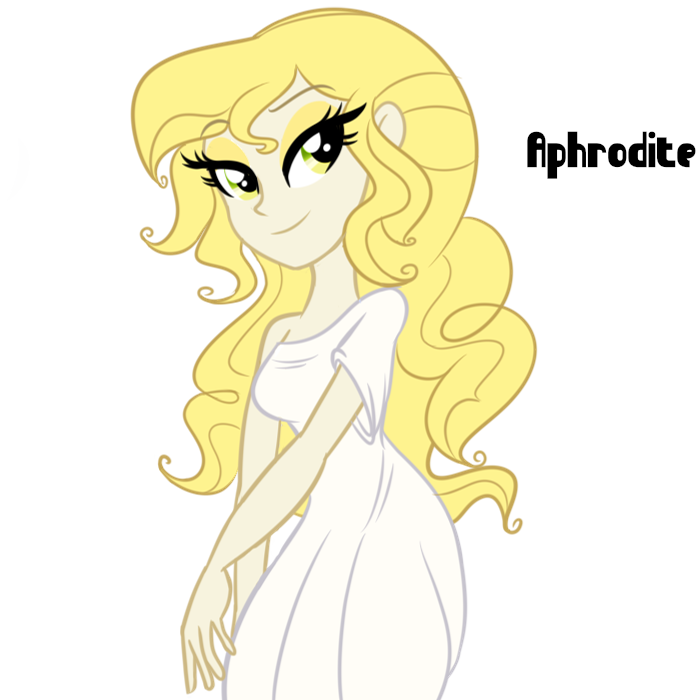 #1597663 - safe, artist:wubcakeva, equestria girls, aphrodite, clothes ...
