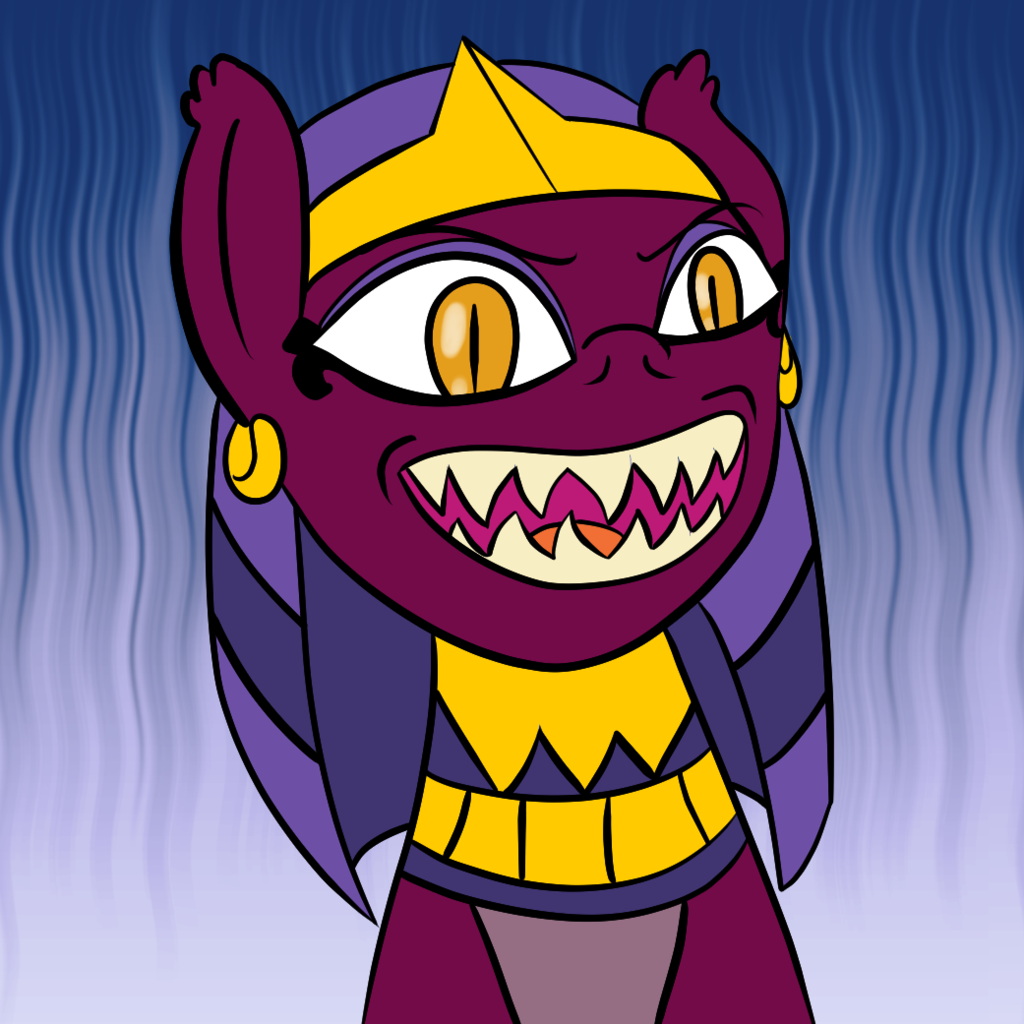 #1577423 - safe, artist:php47, sphinx (character), sphinx, daring done ...