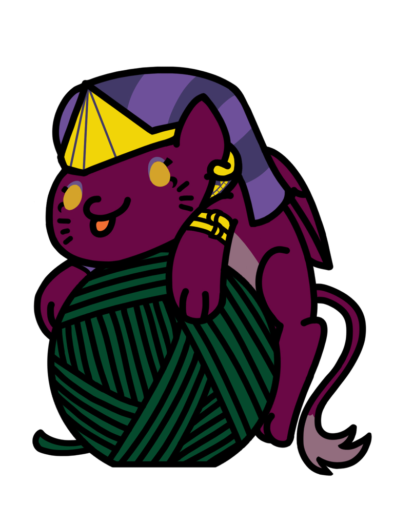 #1577829 - safe, artist:flutterluv, sphinx (character), sphinx, daring ...