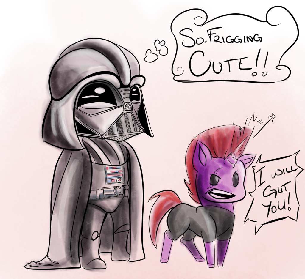 Star Wars As A Mlp