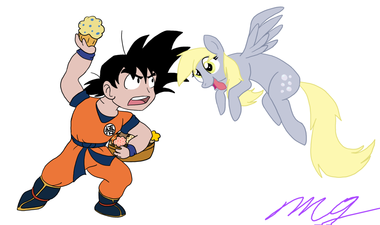 #1578491 - safe, artist:mjangelvortex, derpibooru exclusive, derpy ...