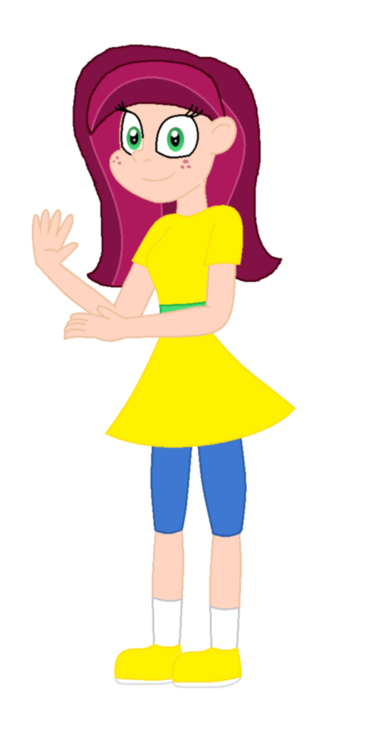 #1578859 - safe, artist:alexeigribanov, gloriosa daisy, human ...