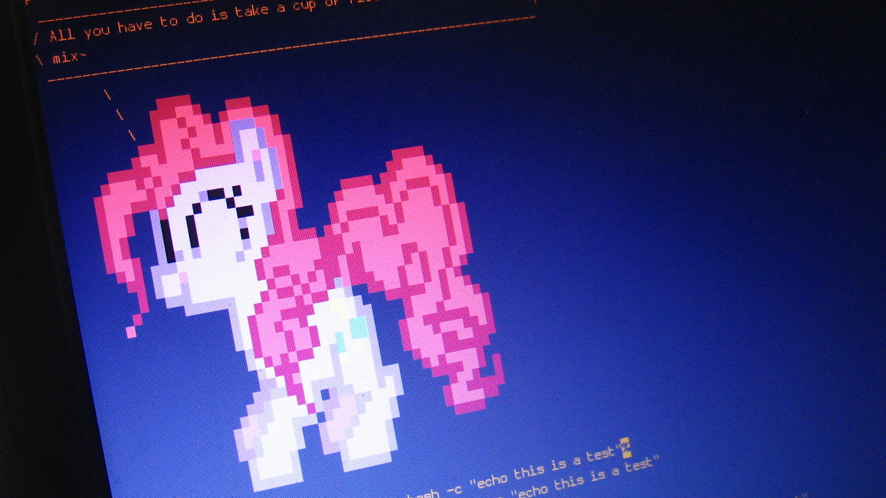 #1580016 - safe, artist:qubodup, screencap, pinkie pie, g4, 2014 ...