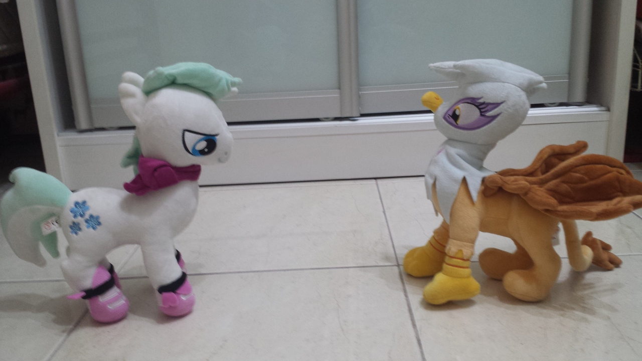 #1605191 - safe, artist:onlyfactory, photographer:horsesplease, double ...