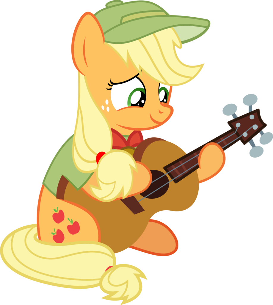 #1608099 - safe, artist:jhayarr23, applejack, earth pony, pony, absurd ...