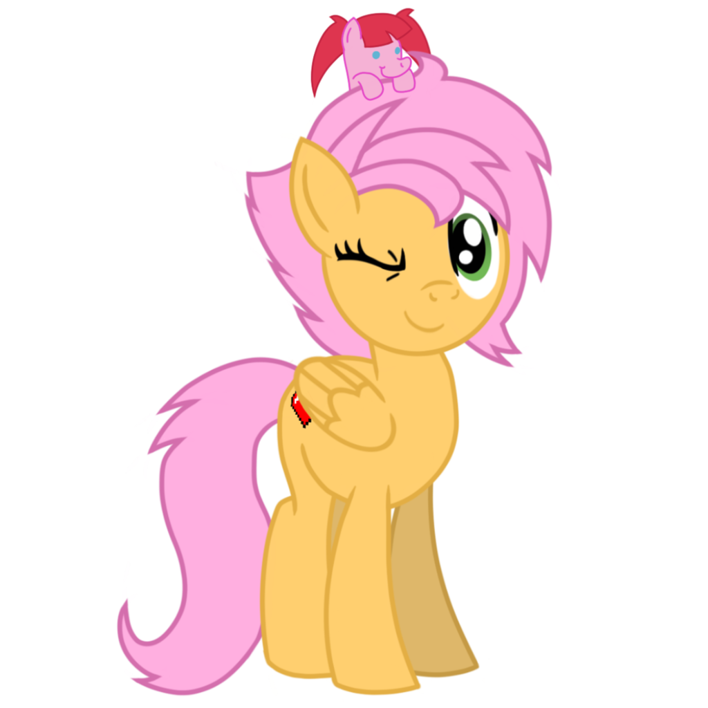 #1608104 - safe, artist:toyminator900, pacific glow, oc, oc only, oc ...