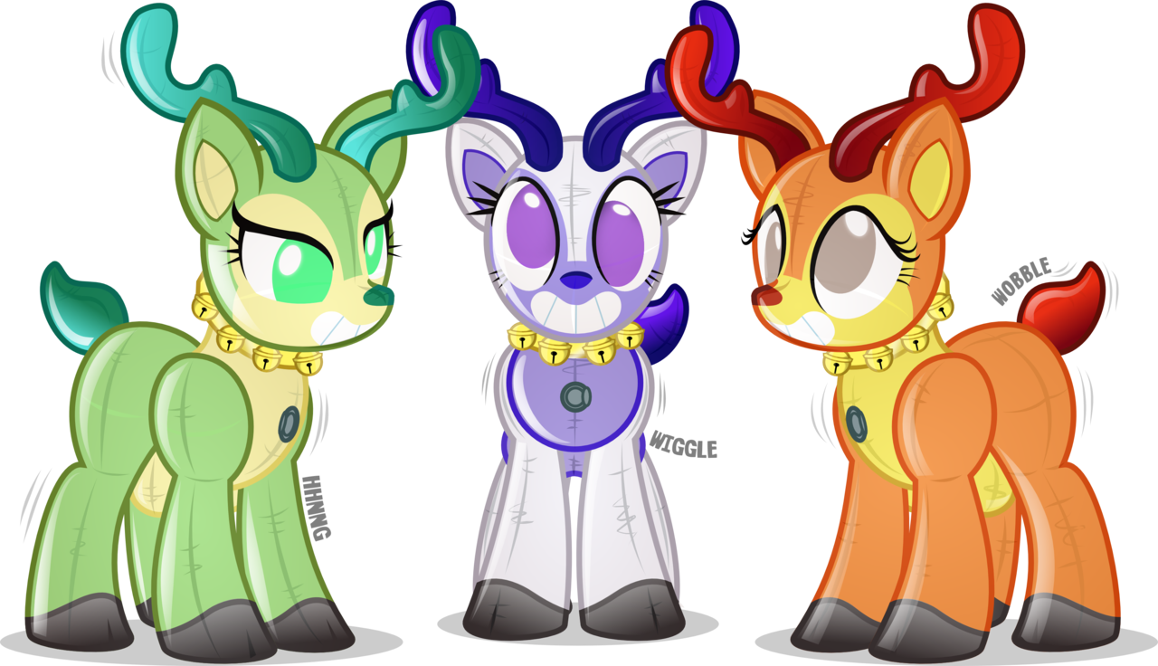 #1610787 - dead source, questionable, artist:nxzc88, oc, oc only, deer ...