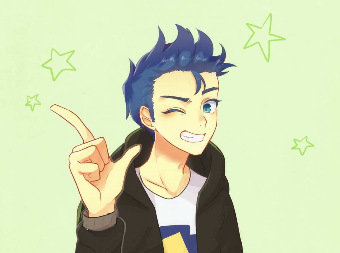 #1610904 - safe, artist:kkmrarar, flash sentry, equestria girls, g4 ...