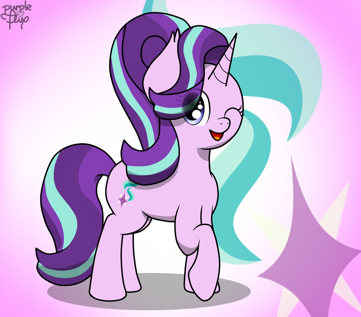 #1598742 - safe, artist:php142, starlight glimmer, pony, unicorn, g4 ...