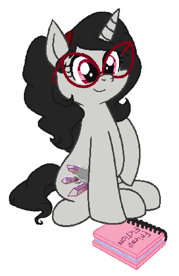 #1615167 - safe, artist:obeliskgirljohanny, oc, oc only, oc:seraphim ...