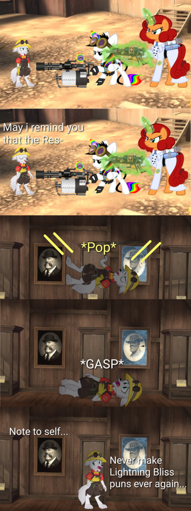 #1617515 - safe, oc, oc only, oc:dr. wolf, oc:keyframe, oc:lightning ...