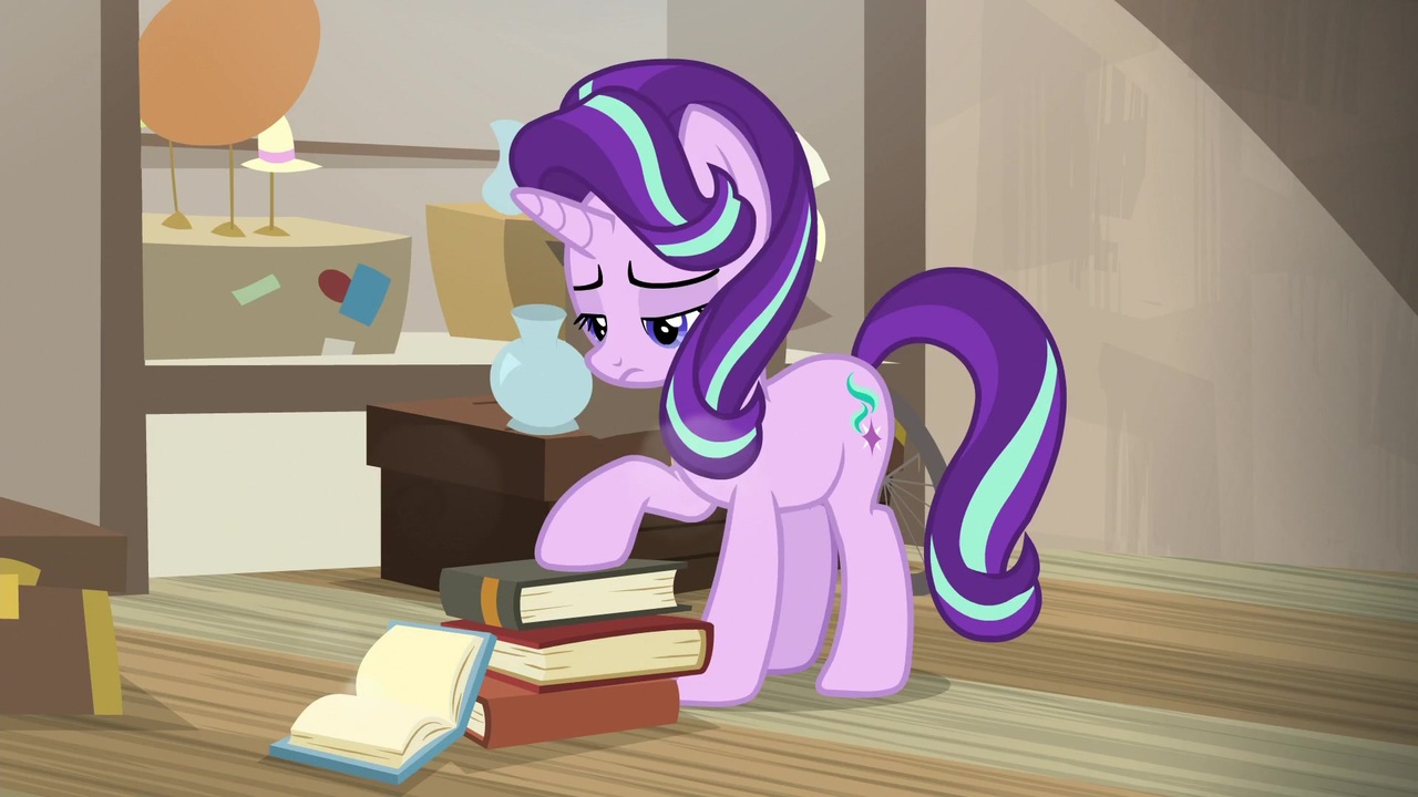 #1617944 - safe, screencap, starlight glimmer, pony, unicorn, g4, my ...