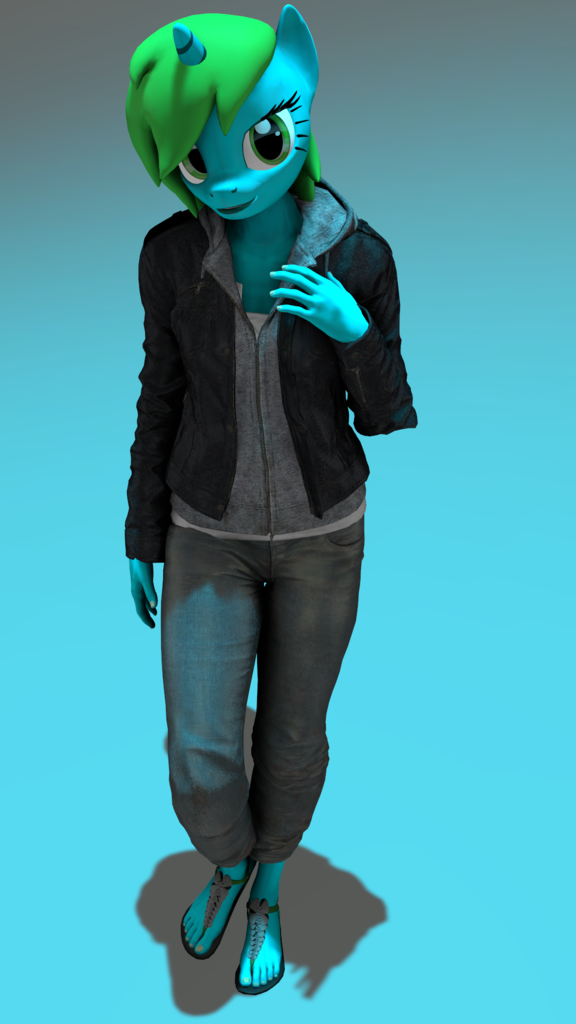 #1621106 - safe, artist:jade4ink, oc, oc only, oc:ink paint, unicorn ...