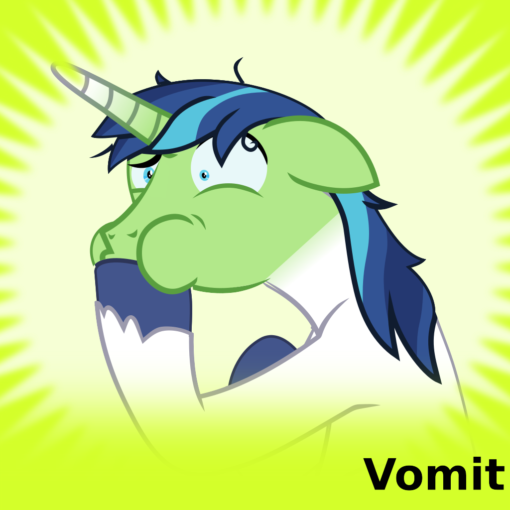 #1601534 - safe, shining armor, derpibooru, g4, airsick armor, green ...