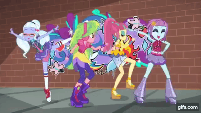 #1602221 - safe, screencap, lemon zest, sour sweet, sugarcoat, sunny ...