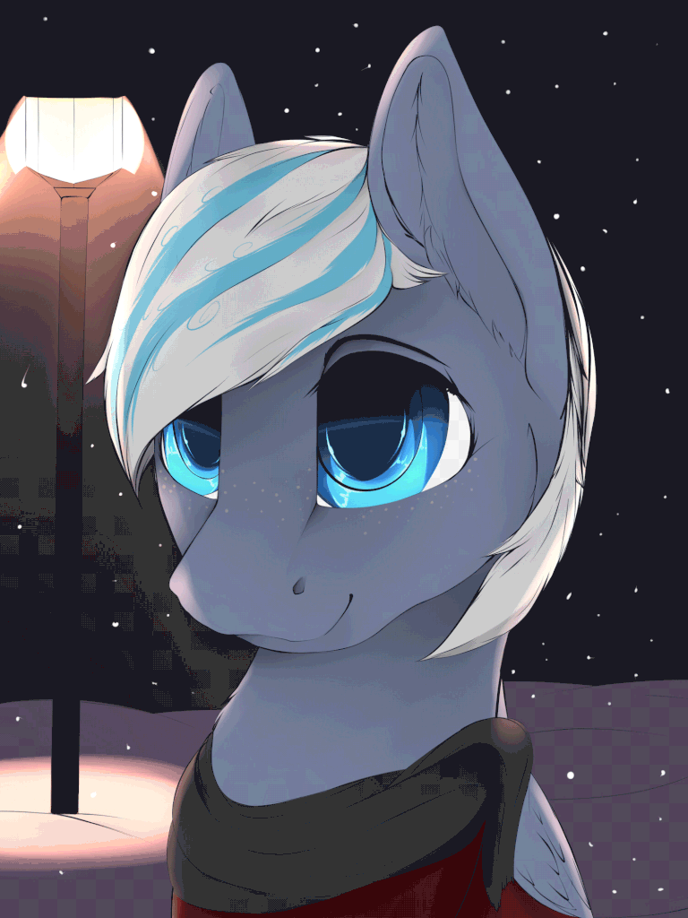 #1603112 - safe, artist:chapaevv, oc, oc only, oc:falling skies ...