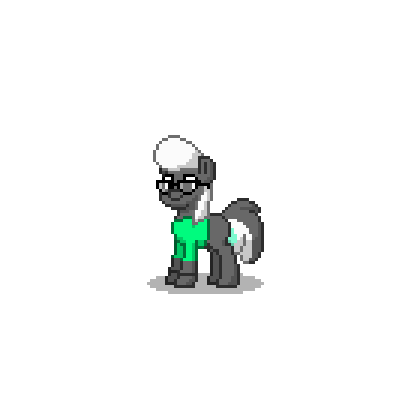 #1352446 - safe, earth pony, pony, skunk, pony town, eric w schwartz ...