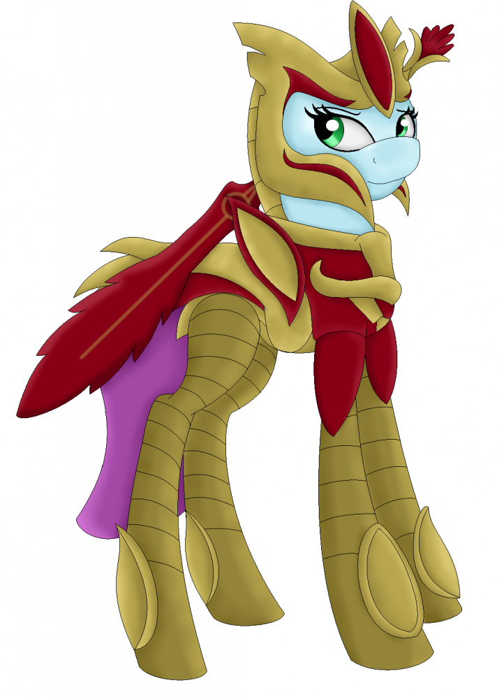 #1359246 - safe, artist:skyraheartsong, oc, oc only, oc:roxy impelheart ...