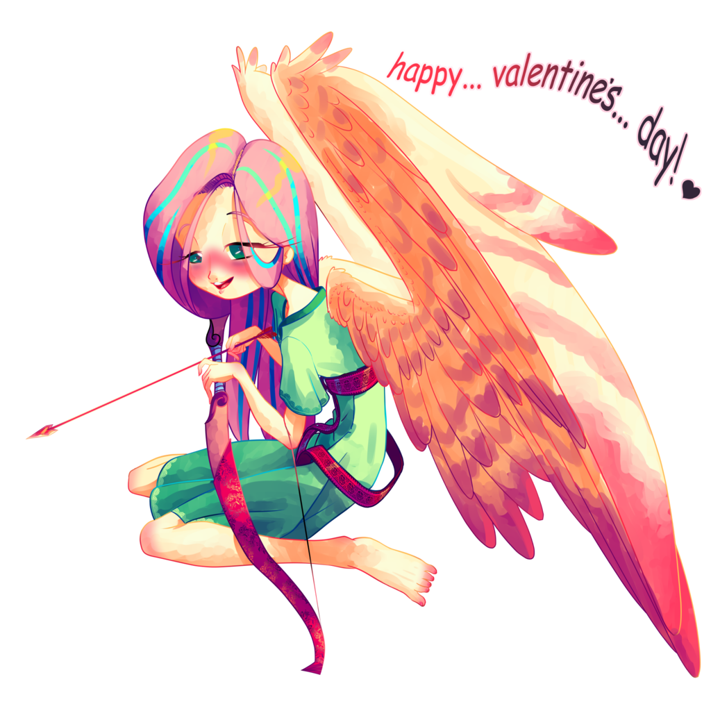 #1360444 - safe, artist:halem1991, fluttershy, equestria girls, g4 ...