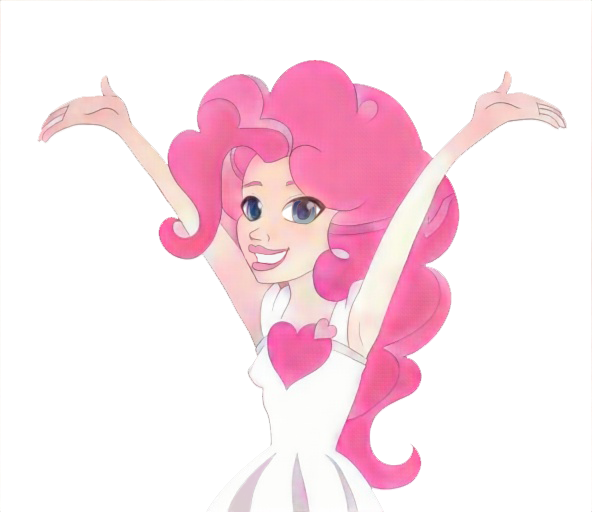 #1364073 - safe, pinkie pie, human, g4, female, humanized ...